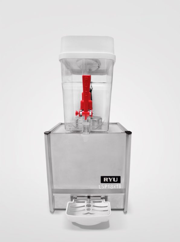 Compra Refresqueras • RYUSAC