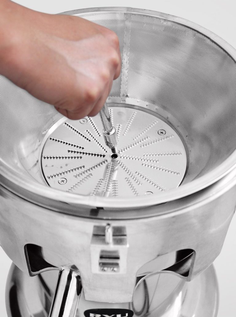 Extractor de Frutas y Verduras 90KG/H – RYU • RYUSAC