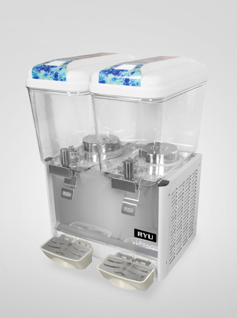 Compra Refresqueras • RYUSAC