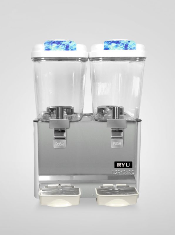 Compra Refresqueras • RYUSAC